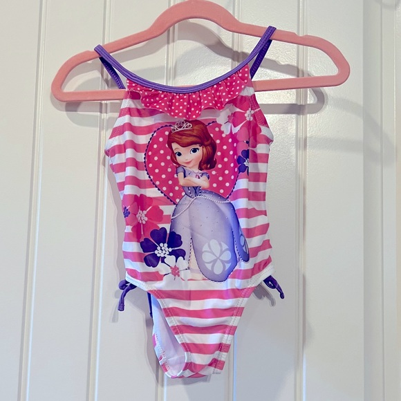 Disney | Swim | Sofia The First Swimsuit | Poshmark